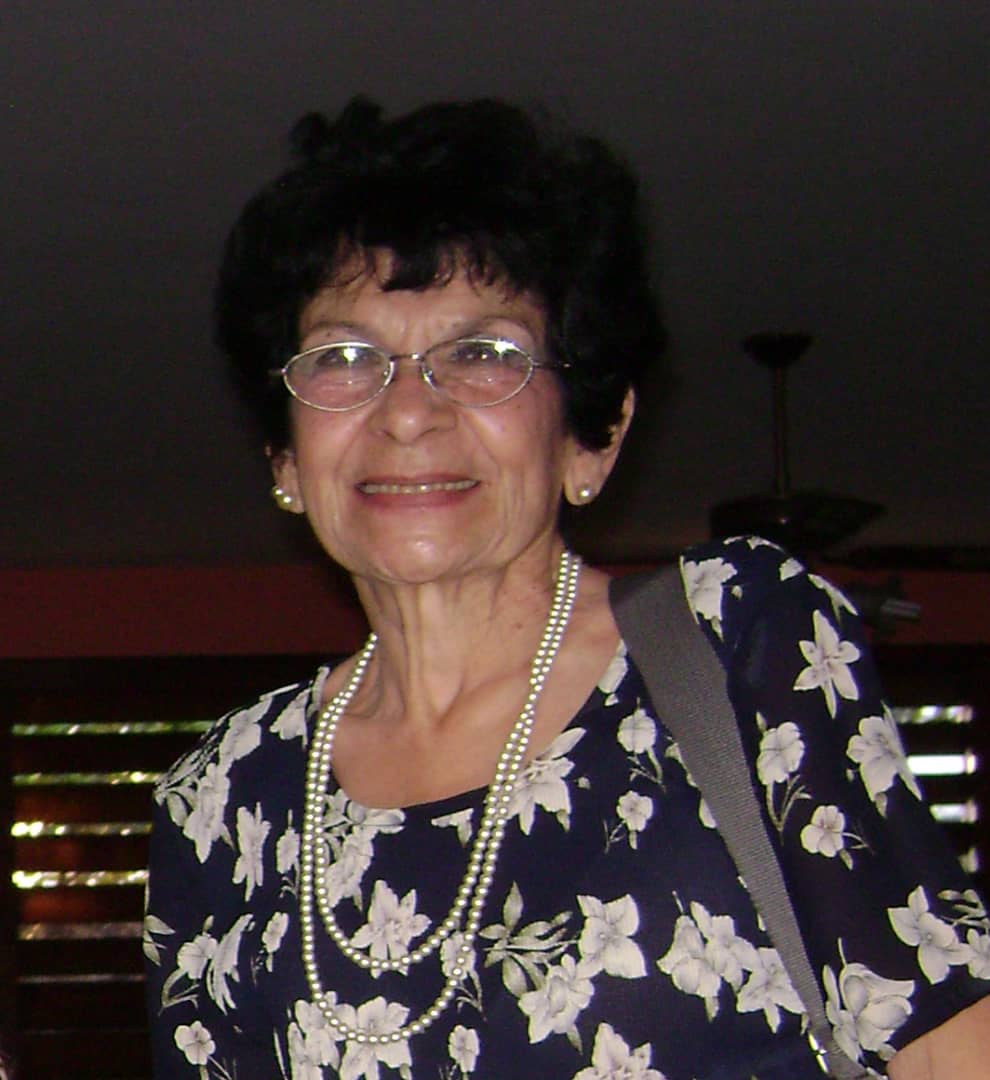 FALLECIÓ EMILIA OJEDA MÉNDEZ | Partido Comunista de Cuba