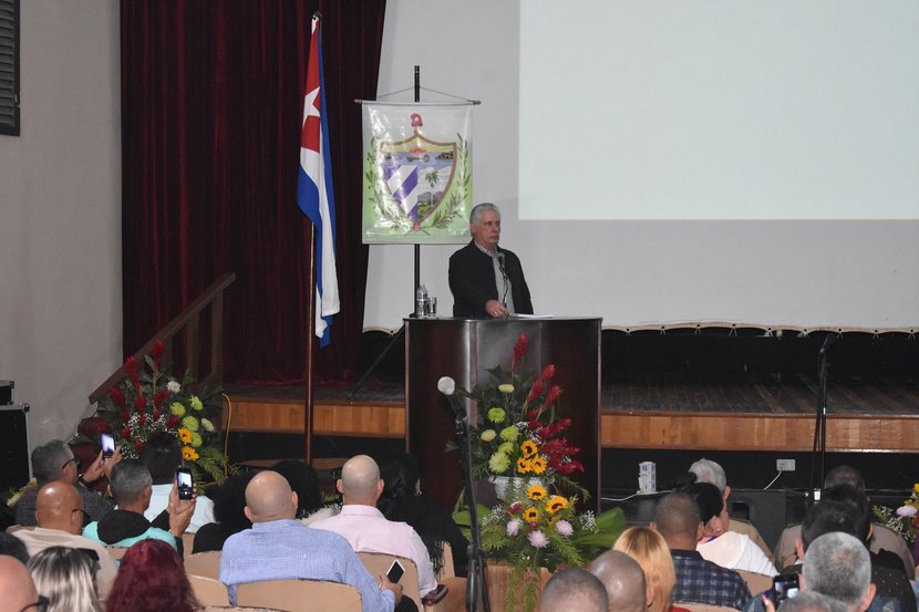 Que el 2024 sea punto de inflexión | Partido Comunista de Cuba