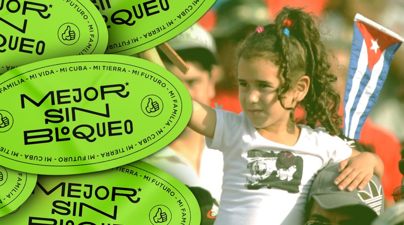 El bloqueo económico, comercial y financiero: 62 años después | Partido ...