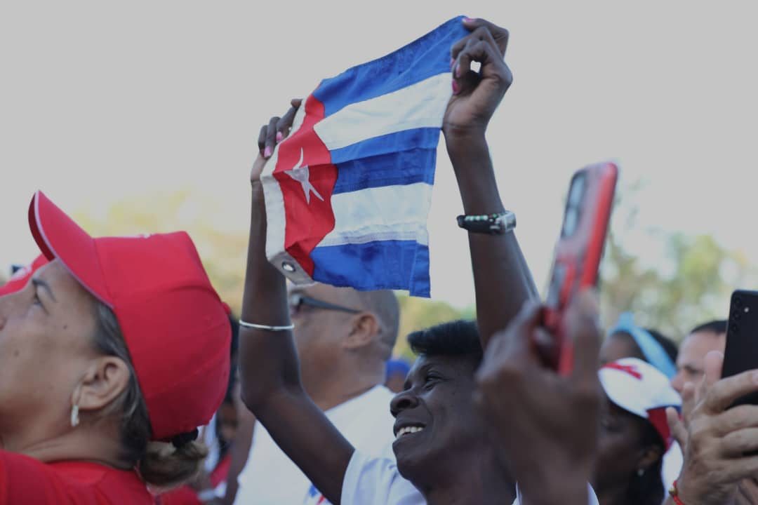 Al primero de mayo desde la Colina Lenin | Partido Comunista de Cuba