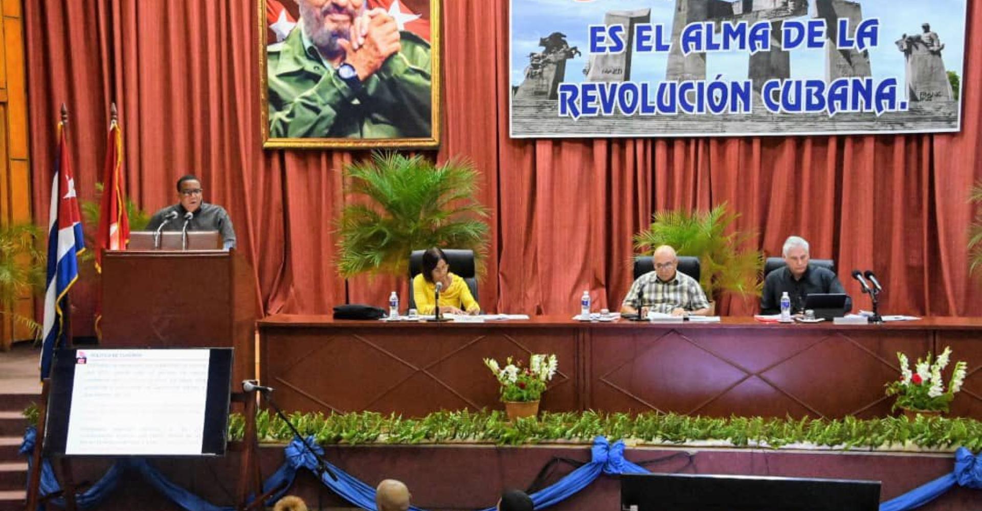 Partido Comunista de Cuba