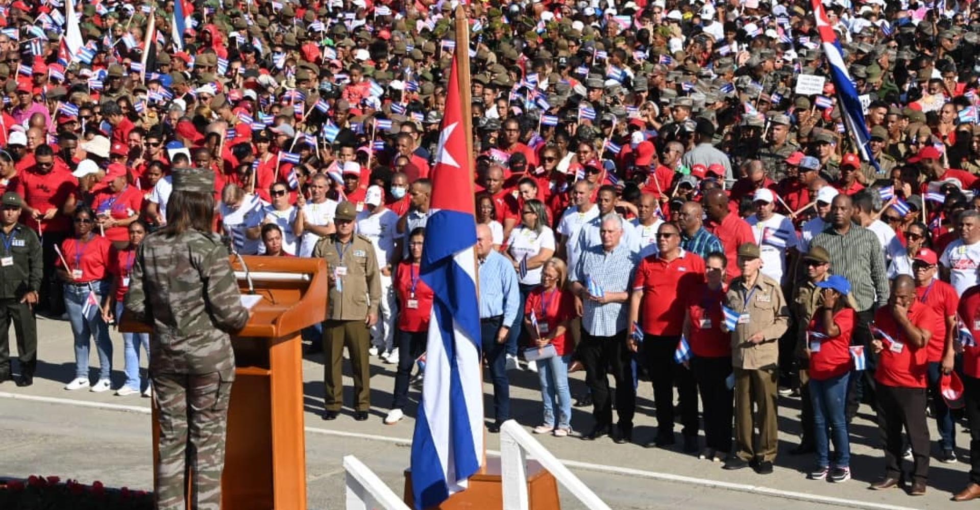 Partido Comunista de Cuba